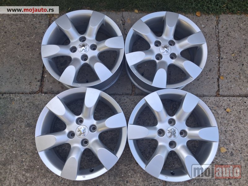 16ke 4x108 PEUGEOT CITROEN original
