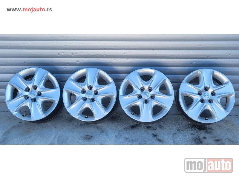 Opel astra 5x110 centralna rupa 65.1
