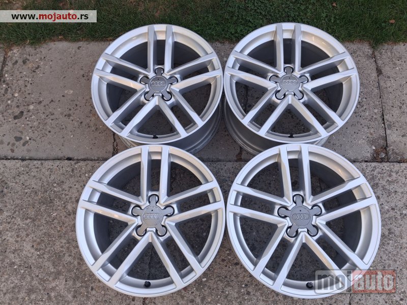 17ke 5x112 AUDI original