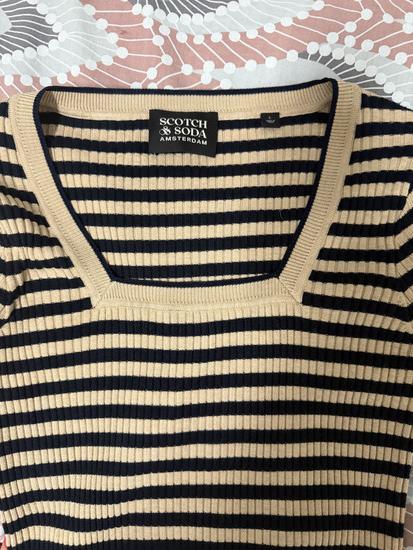 Scotch & Soda haljina L trikotaza PREDOBRA