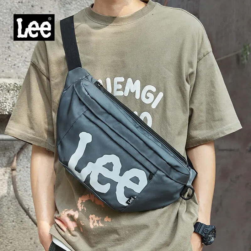 Lee Unisex torba, Plava