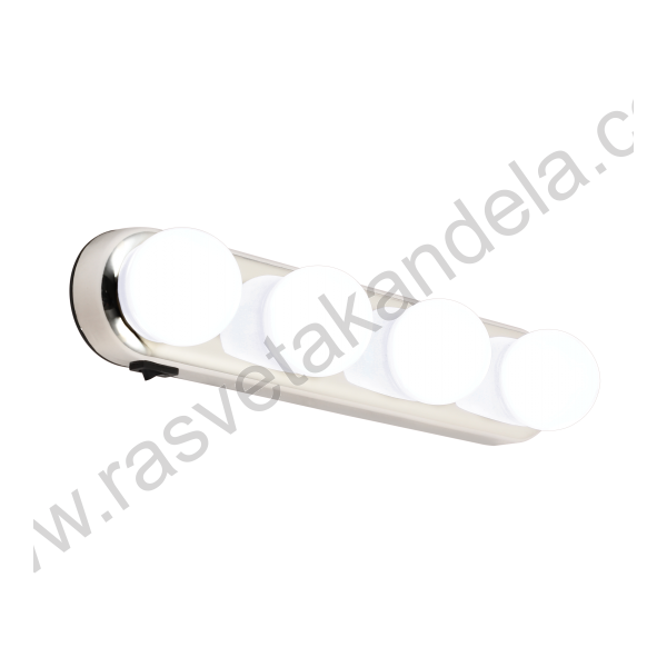 LED zidna lampa M140040 4W 4000K na baterije