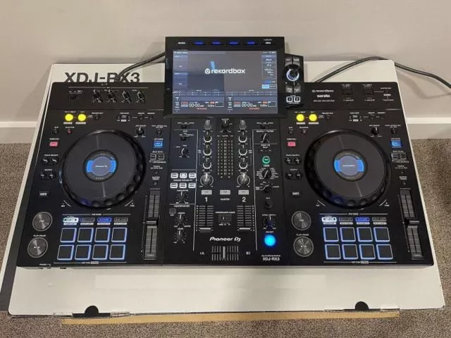 PIONEER DJ XDJ-RX3, PIONEER XDJ-XZ, PIONEER DJ OPUS-QUAD, PIONEER DJ DDJ-FLX10, ALPHATHETA XDJ-AZ