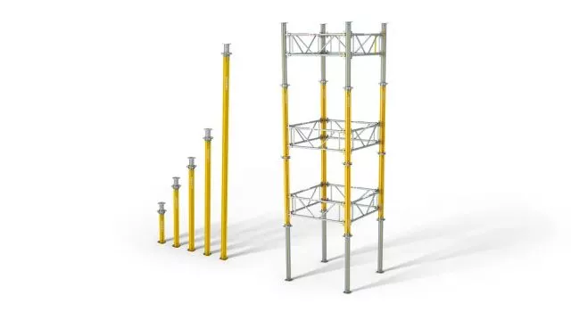 MULTIPROP ALUMINIJUMSKI PODUPIRAČI