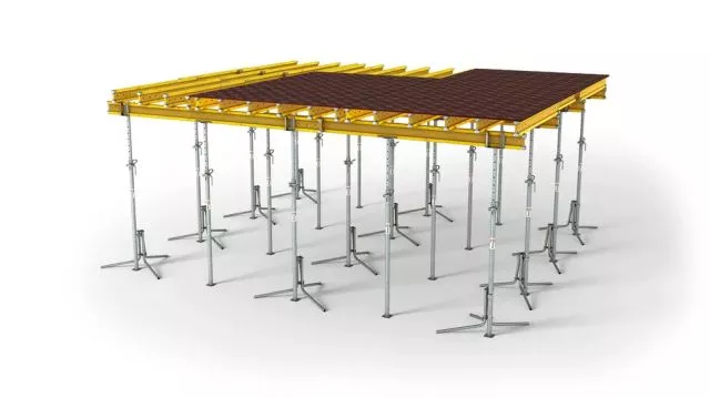MULTIFLEX OPLATA PLOČA SA NOSAČIMA