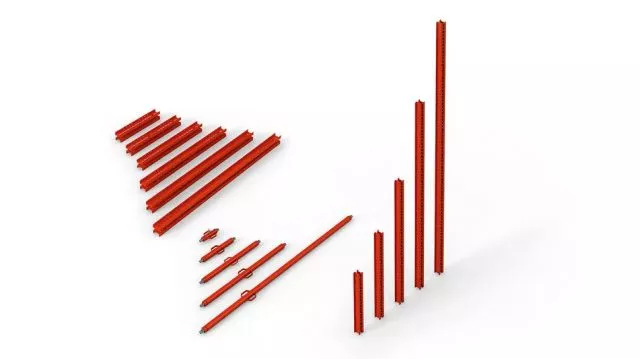 VARIOKIT MODULARNI SISTEM ZA INŽENJERSKU GRADNJU