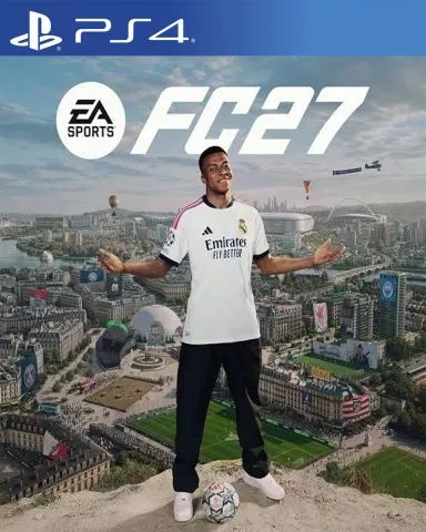 FC 27 PS4 PS5
