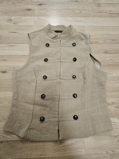 Zara prsluk – L – bež