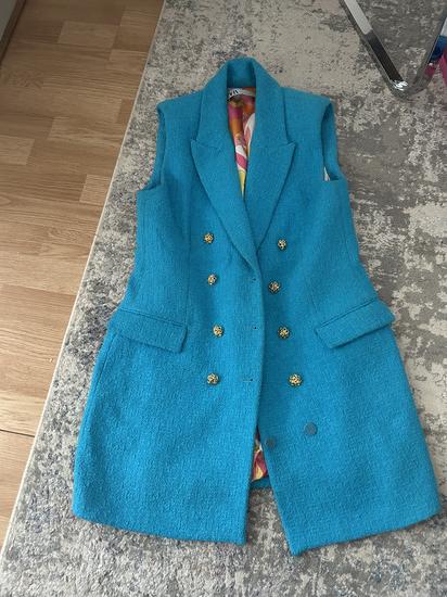 Prsluk! Zara!