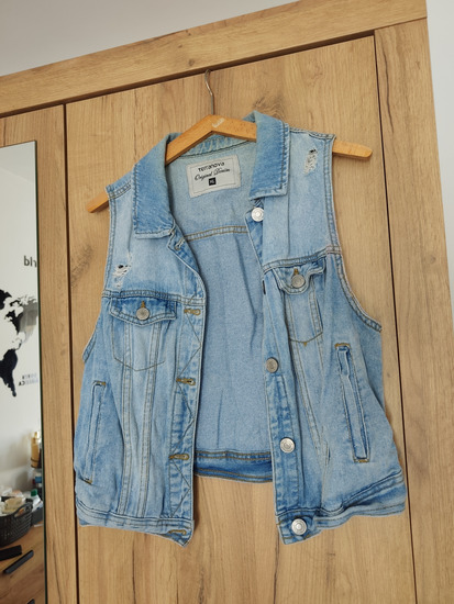 Texas prsluk XL terranova