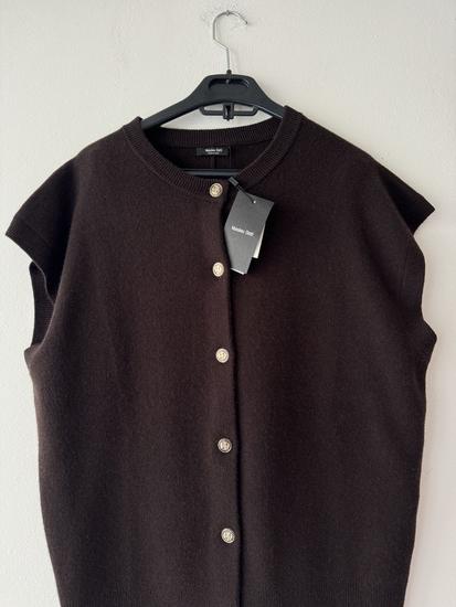 ••Massimo Dutti••mesavina vune,viskoze i kasmira