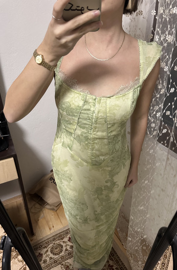 Asos haljina