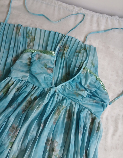 Shein maxi haljinica