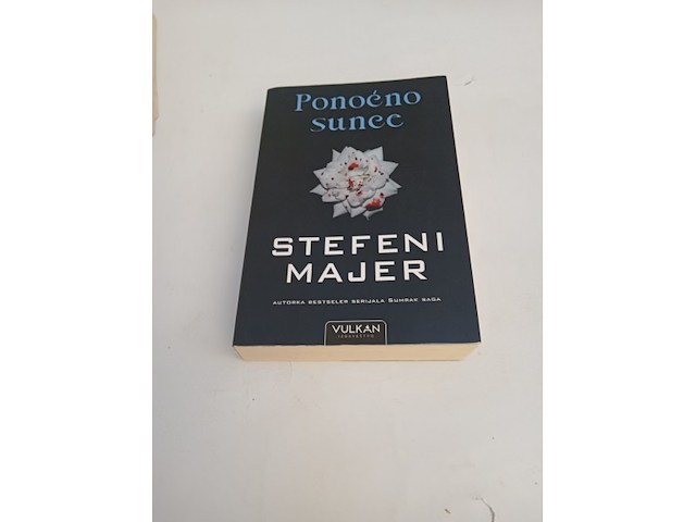 STEFANI MAJER PONOCNO SUNCE