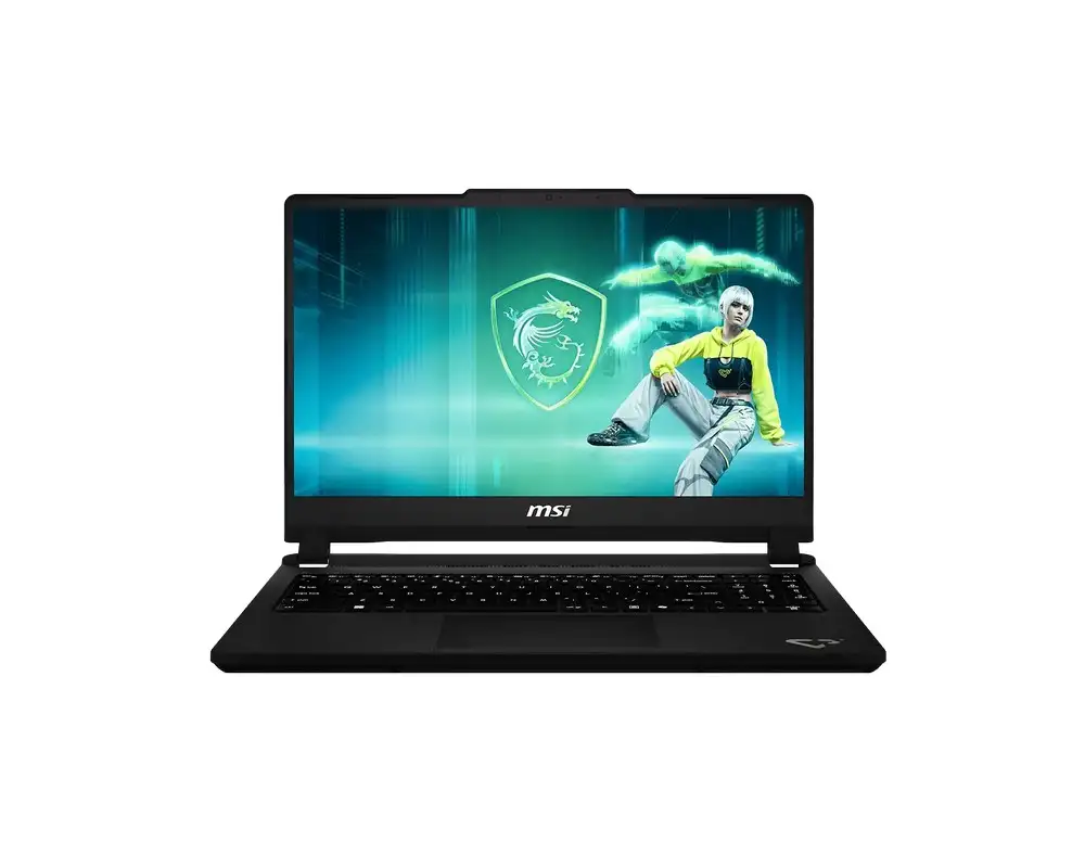 MSI Cyborg 15 C13WF, 15.6" FHD, Intel Core i7-13620H, 16GB, 1TB SSD, RTX5050 8GB AI, White-Backlite, DOS, Platinum Gray (9S7-15T121-204)