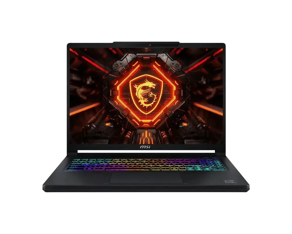 MSI Crosshair 16 Max HX E2WGXK, 16” QHD+ OLED, Intel Core Ultra 9 275HX, 32BG, 1TB SSD, RTX5070 12GB, RGB-Backlite, DOS, Black (9S7-265232-034)