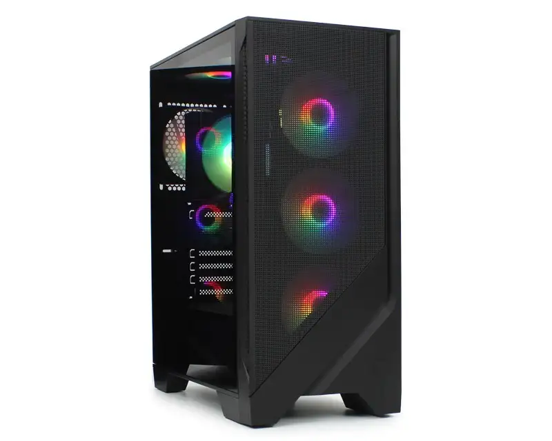 VESA Ragecore Ryzen 7 7700/16GB/M.2 1TB/RX9060XT 16GB/650W
