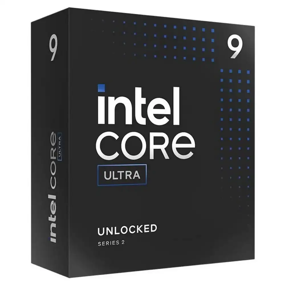 INTEL Core Ultra 9 285K 3.70GHz (5.70GHz)