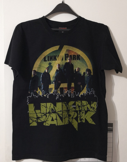 LINKIN PARK MAJICA M /L
