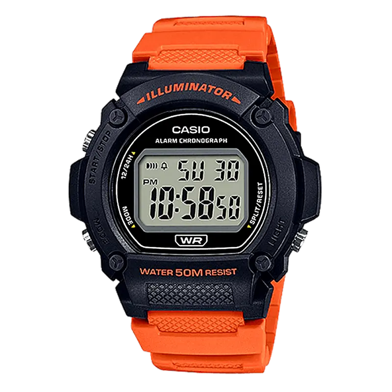 CASIO W-219H-4A