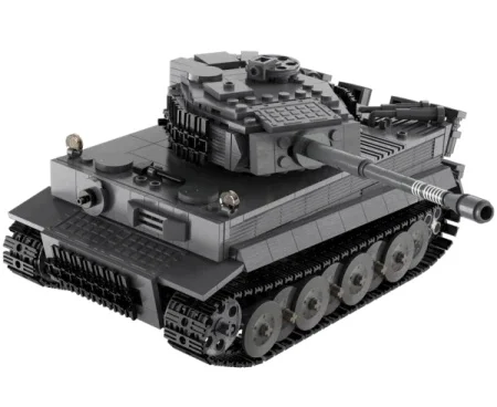 Kockice CaDa Tenk Tigar/925 delova