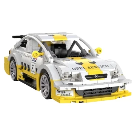 CaDa Opel Astra V8 Coupe/330 delova Kockice
