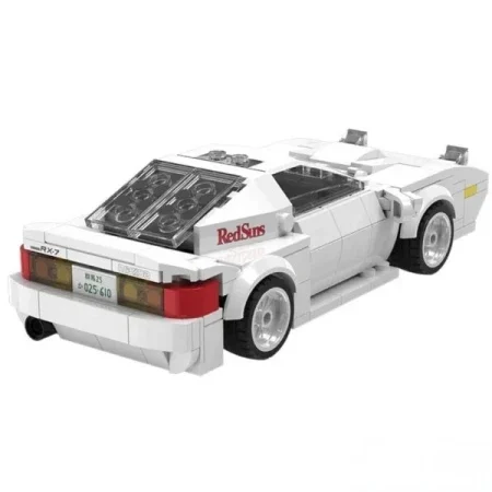CaDa Initial D Ryosuke Takahashi Mazda RX7 FC3S/282 delova Kockice