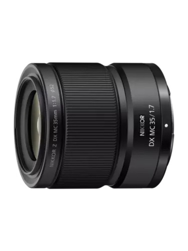 NIKON objektiv Z MC 35 mm f/1.7 DX