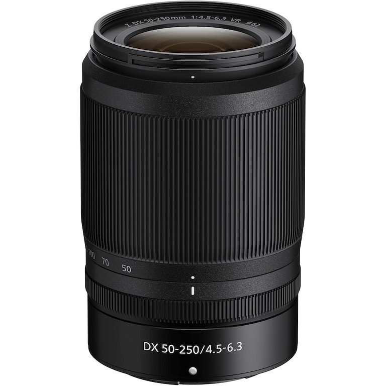 NIKON objektiv Z 50-250mm f/4.5-6.3 VR DX