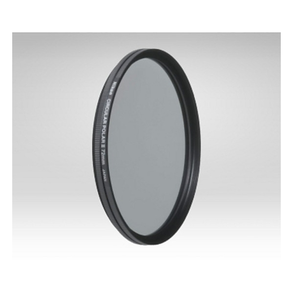 NIKON filter 72mm C-PL II