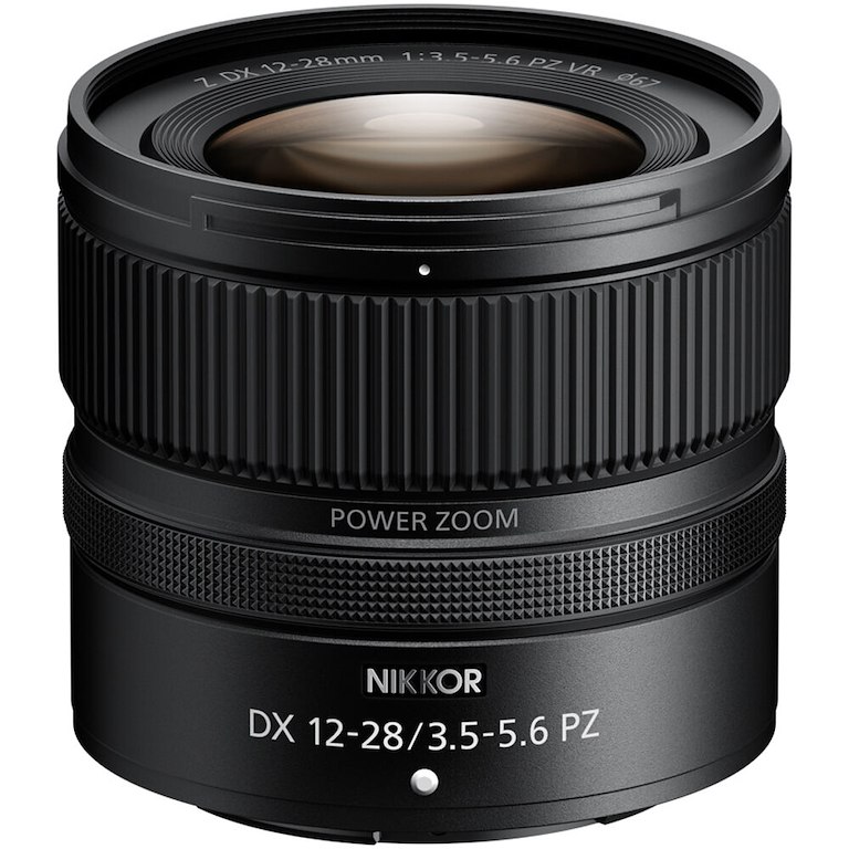 NIKON objektiv Z 12-28mm f/3.5-5.6 PZ VR DX