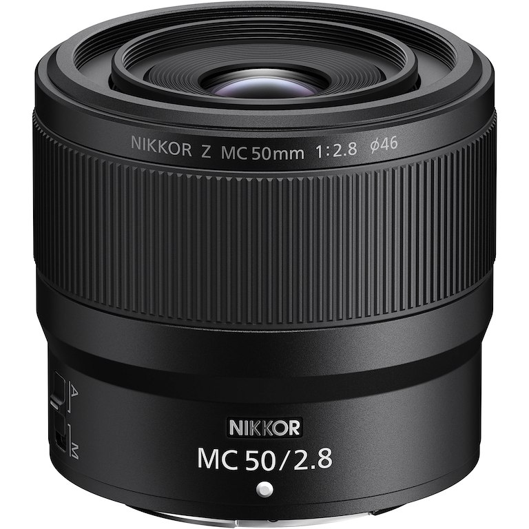 NIKON objektiv Z MC 50 mm f/2.8