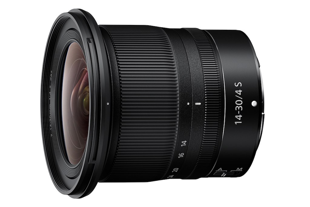 NIKON objektiv Z 14-30mm f4 S