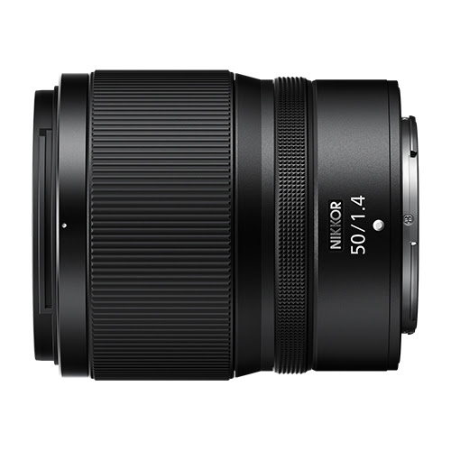 NIKON objektiv Z 50mm f/1.4