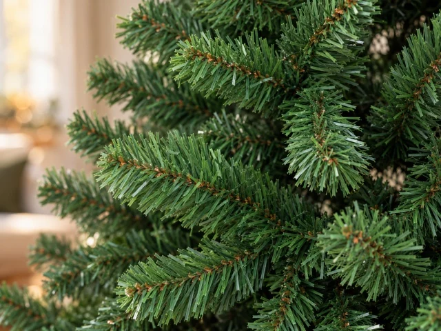 Novogodišnja jelka Snow Owl 210 cm ( LOW-SOW-210 )