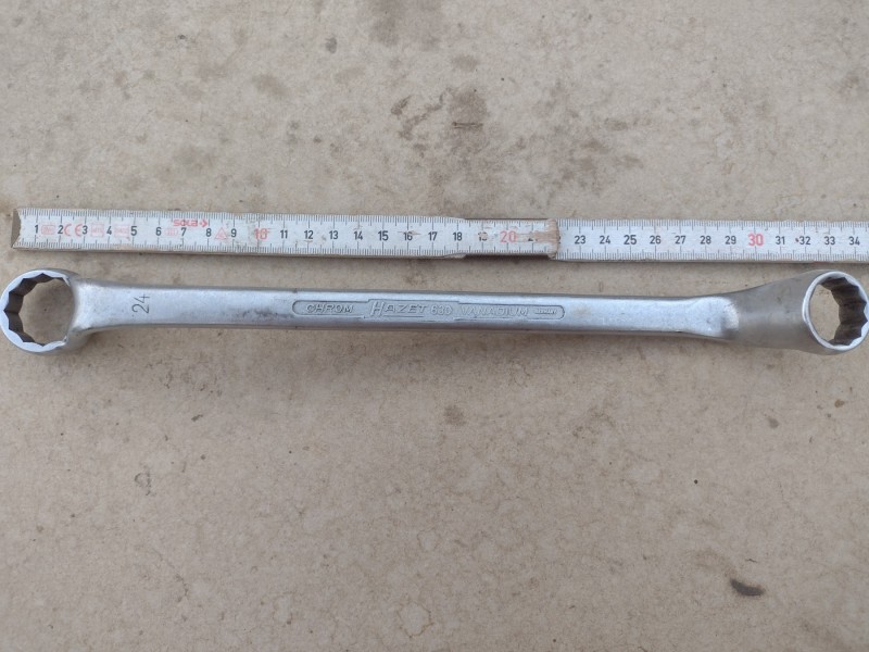 Hazet 22-24mm