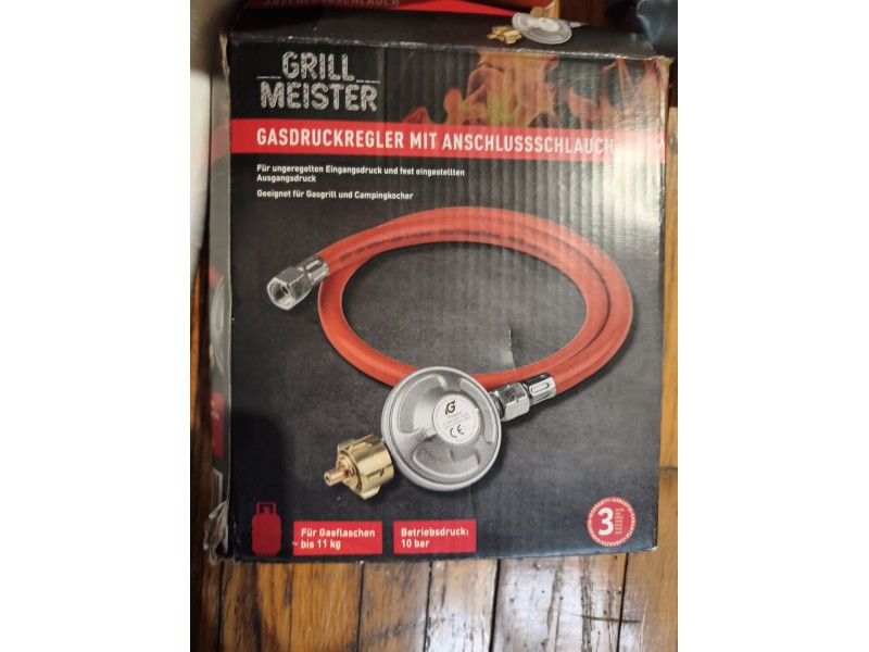 Grill Meister gasni regulator