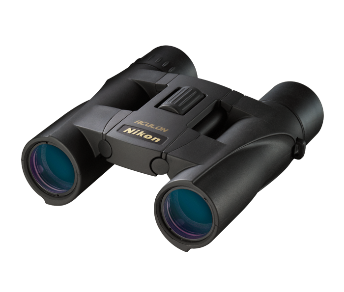 NIKON SO Dvogled Aculon A30 10x25 Crni