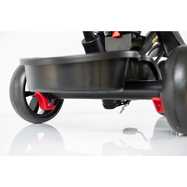 BIKE #203 BLACK