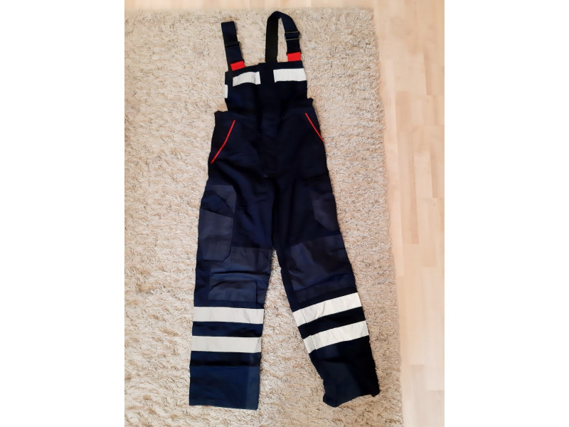 Radno odelo -zastitne pantalone -vel 48