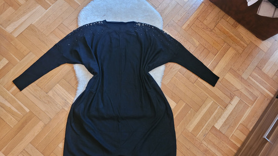 Z&H FASHION tunika sa biserima