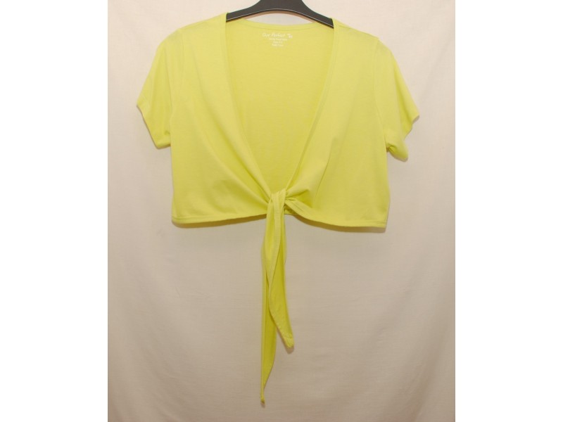 ESSENTIALS bolero kardigan 44**Pamuk**Novo**