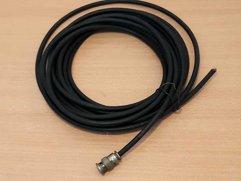 Antenski kabl sa BNC prikljuckom, kabel 7m
