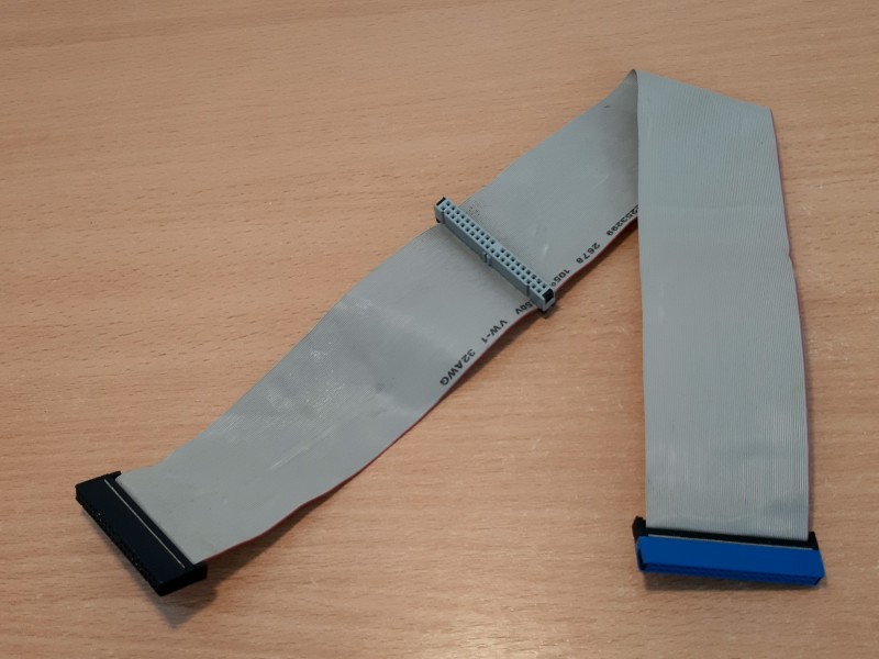 Flet kabel za racunar (40) 39-pinski