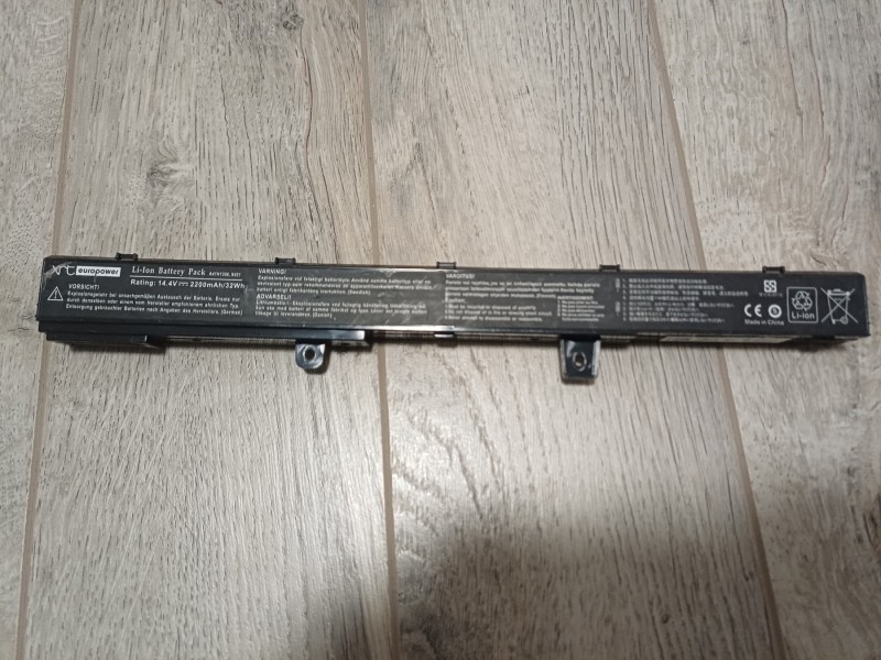 Baterija za Asus X551 , F551 , X551C , X551CA , X551M