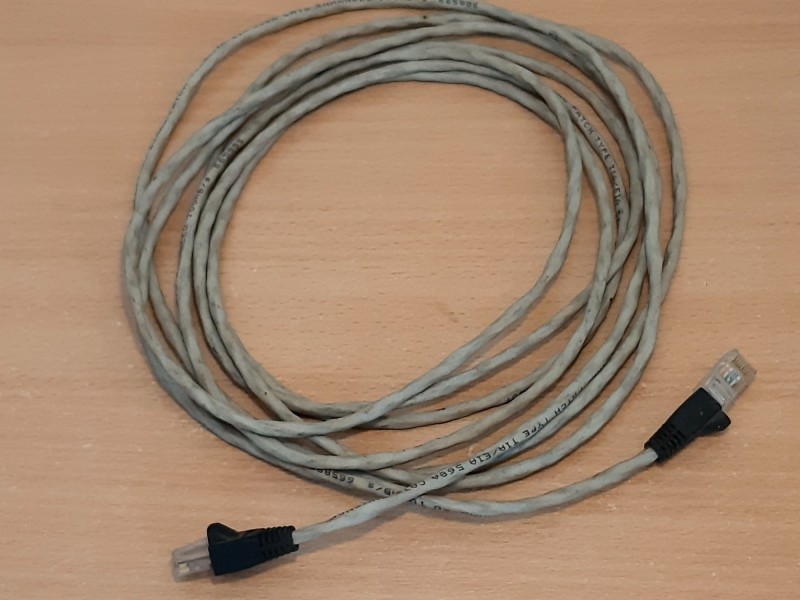 Mrezni kabel, kabl 4 metra