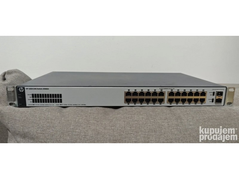 HP 1820-24G J9980A switch - procitaj opis