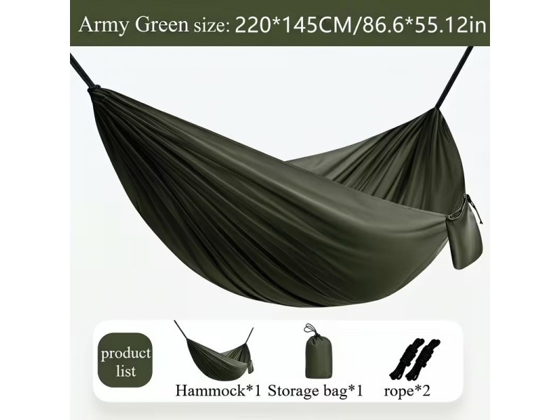 Viseća ležaljka - Hammock - Hemok