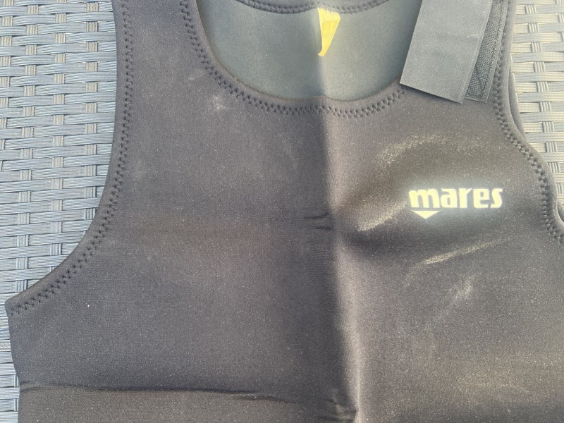 Mares neopren br6-xl ronilacko odelo