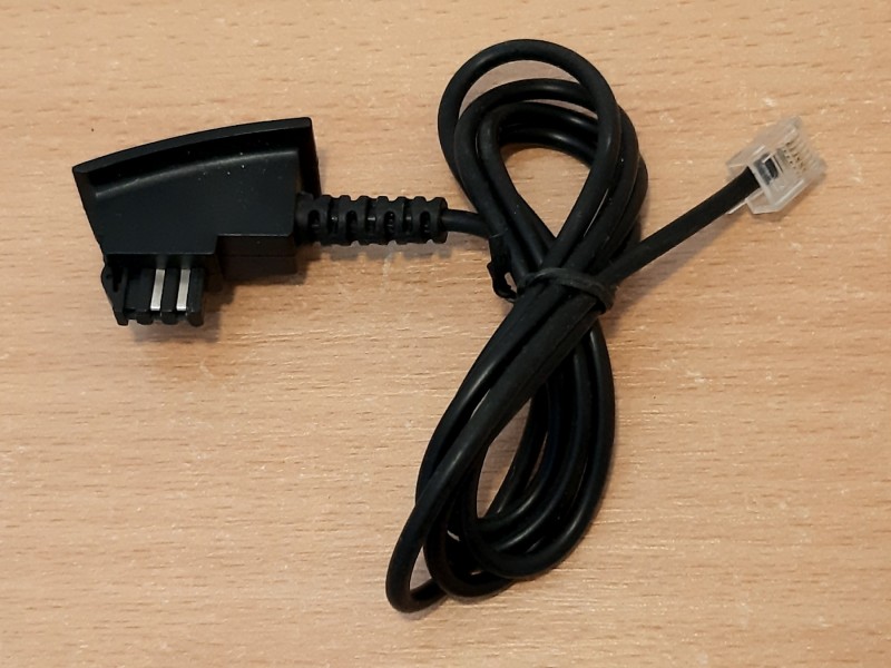 Telefonski kabel TAE-F